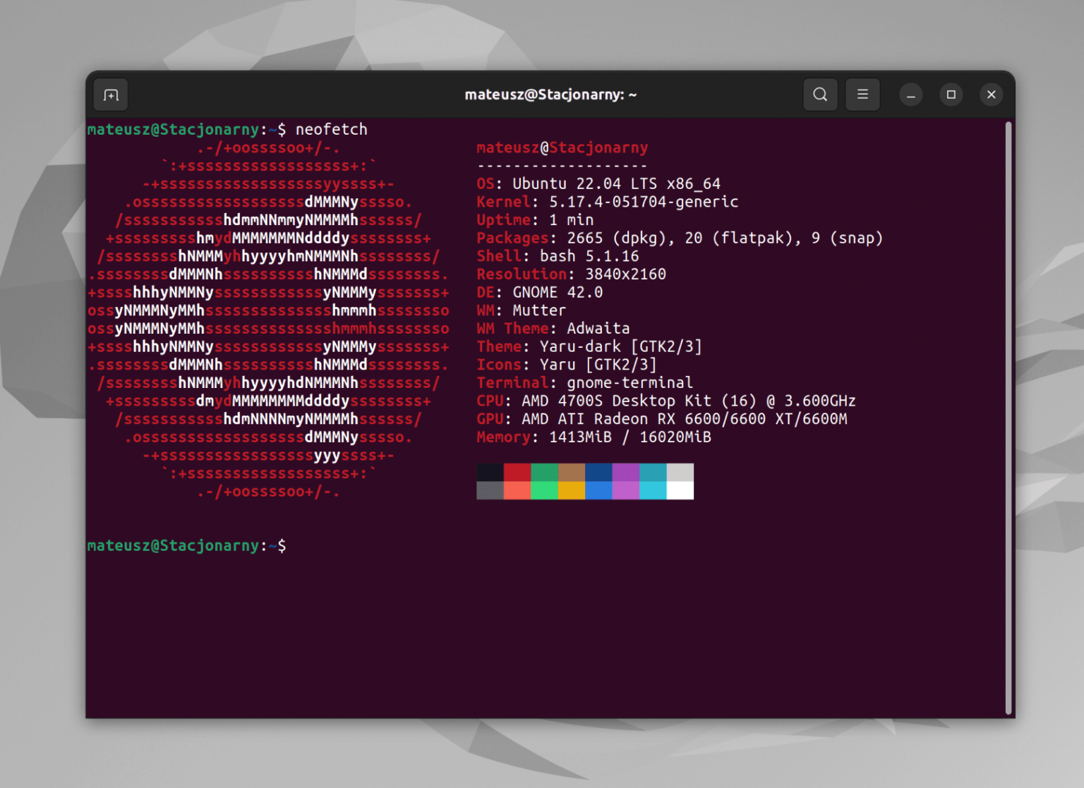Ubuntu 22.04 LTS jest już dostępne do pobrania!